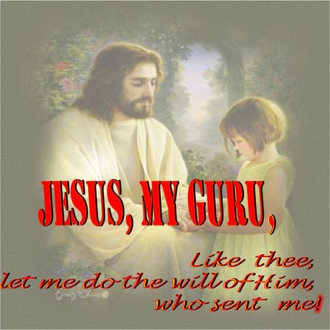 Jesus, the Model Teacher | PPT