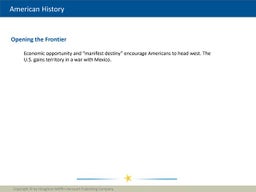 Ch 13 notes ppt expansionism Martin APUSH | PPT