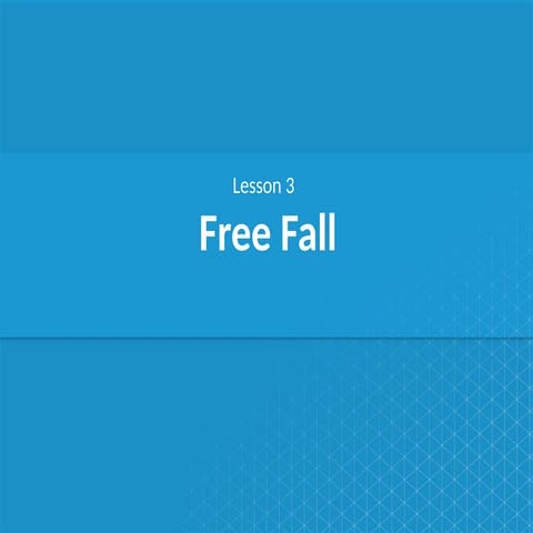 Physics Teacher PowerPoint Free Fall.pptx