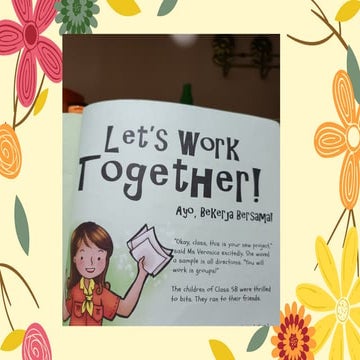 Laporan Teacher Read Let's Work Together.pptx