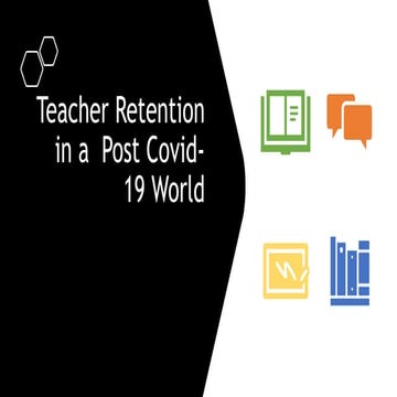 Teacher Retention A Social Scholarship Message.pptx