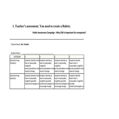 Module 2 activity tools-1 | PDF