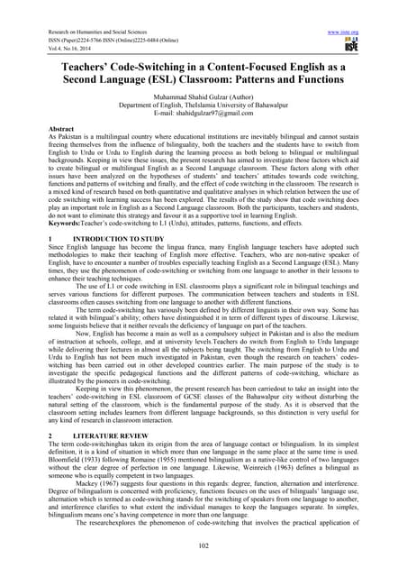 11.language input and second language acquisition | PDF