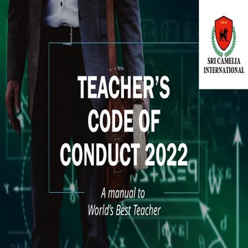 Teacher’s code of conduct updated2022.pptx