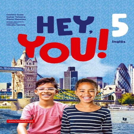Teacher's File Englishy Book 5º grade school | PDF