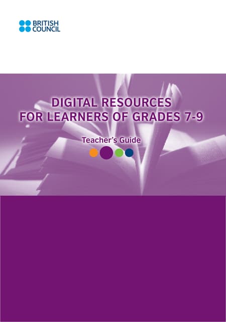 Library Development Plan 2012-2013 | PDF