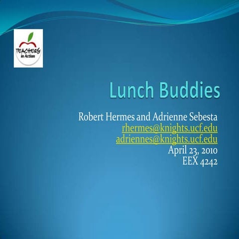 Teachers In Action Final [Recovered] | PPTX