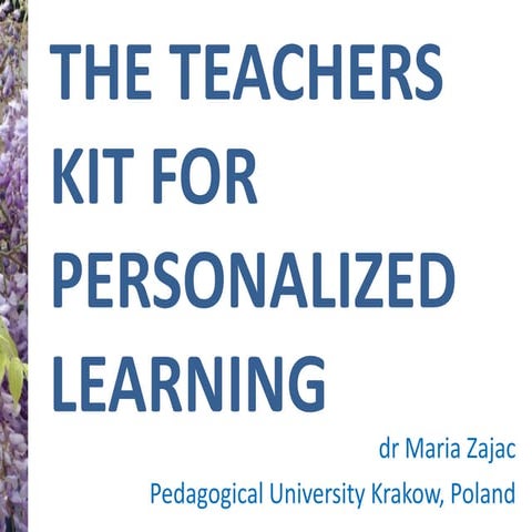 Teachers Kit | PPTX