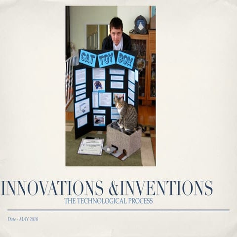 Teachers' presentation on innovations and inventions | KEY | Law