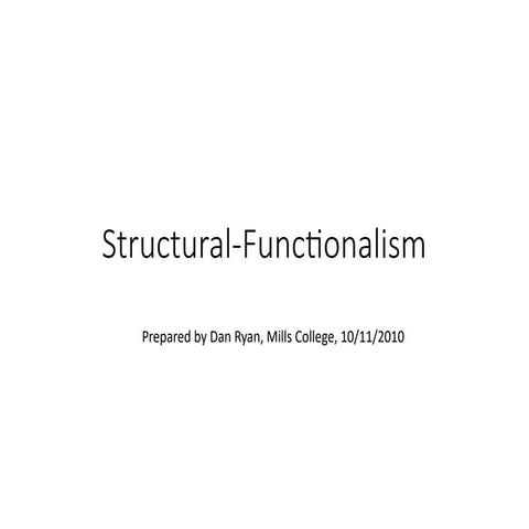 Teacher's Resource - Structural-Functionalism.pptx