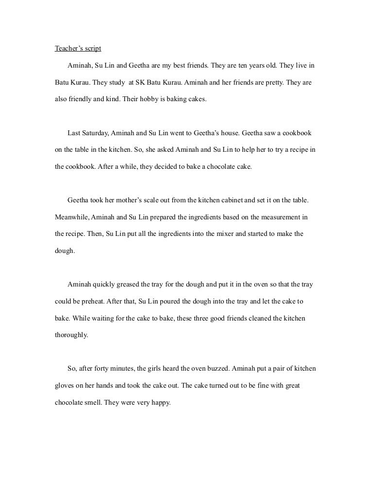 teacher-s-script