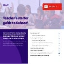 Teachers Starter Guide to Kahoot.pdf
