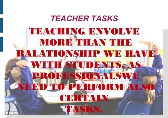 The best teacher | PPT