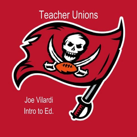 Teacher unions | PPT