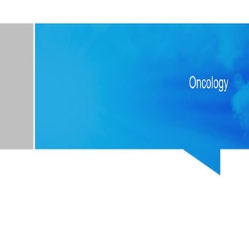 Teaching oncology for learning purpose.pptx