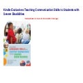 First Reads Teaching Communication Skills to Students with Severe ...