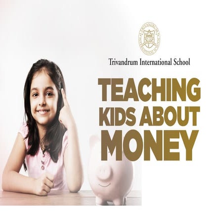 Teaching Kids About Money | PDF