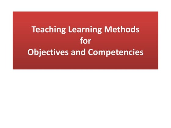 Effective engineering teaching in practice | PPT