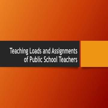 Teaching-Load-PST.pptx