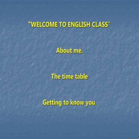 Activities in teaching speaking | PPTX