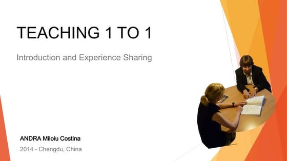 4 - Teacher Training PowerPoint. Mixed Level Classes and Extending ...
