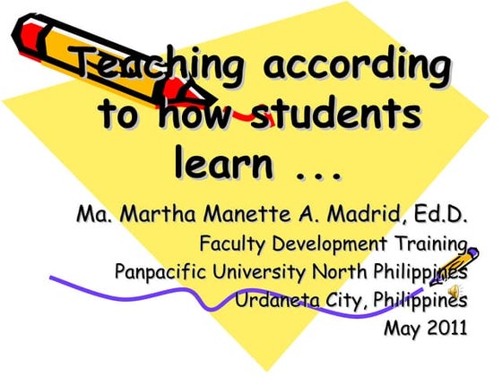 The Five Macro Skills in Teaching | PDF