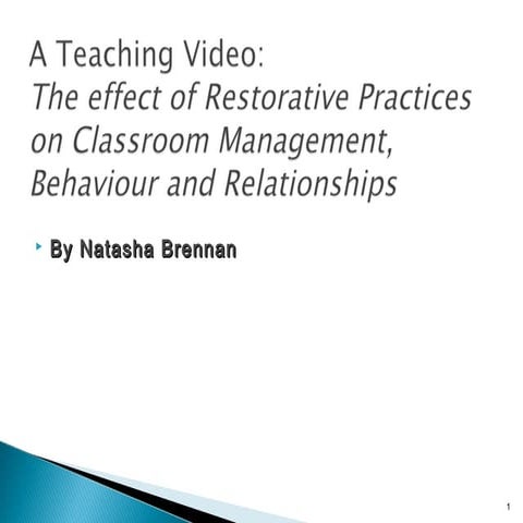 Teaching activity presentation final | PPT