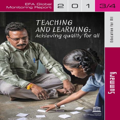 EDUCATION FOR ALL | PPTX