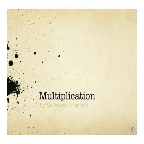 Multiply by 10, 100, 1000, etc... | PPT