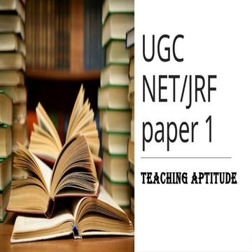 Teaching aptitude-Class 3 -Laws of learning..contin..pptx