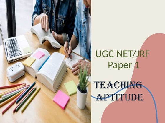 Teaching aptitude-Class 4 -Key and helpful behaviours.pptx