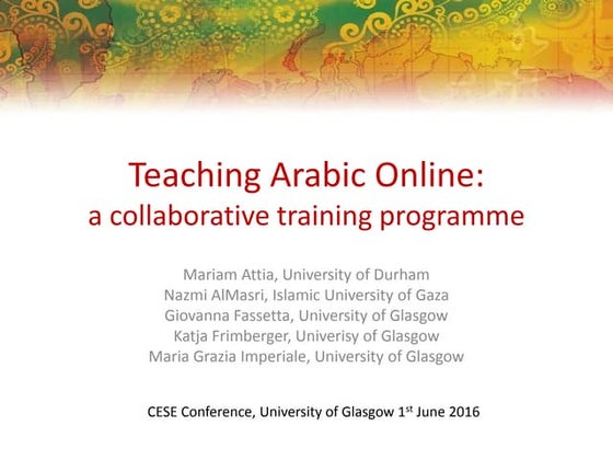Bassam Islamic b teacher c | PDF