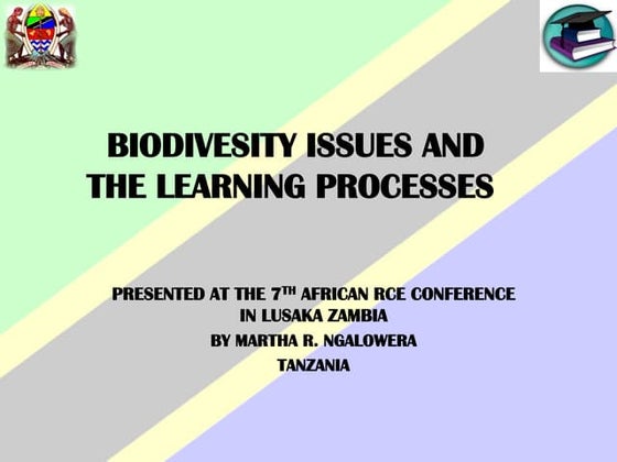 Biodiversity Presentation - Science 8: Fourth Quarter | PPTX ...