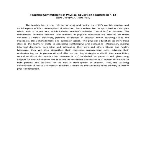 Classroom Behavior Management | PDF
