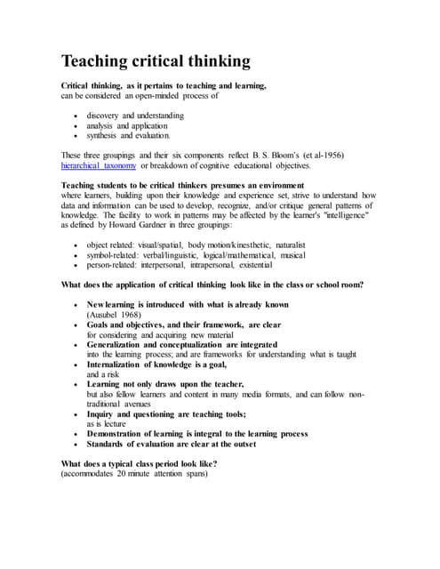 Adaptive Subject Pedagogy Model | PPT