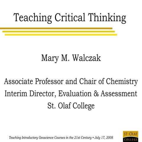teaching_critical_thinking sad e(1).ppt