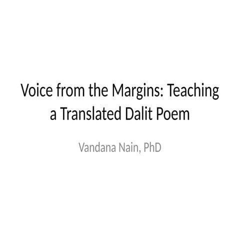 Teaching_Demo_Dalit_Poem_summary_theme.pptx