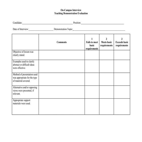 Teaching Observation demo Evaluation.pdf