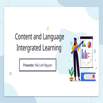 Teaching Demo Ppt Clil Teaching English Pptx