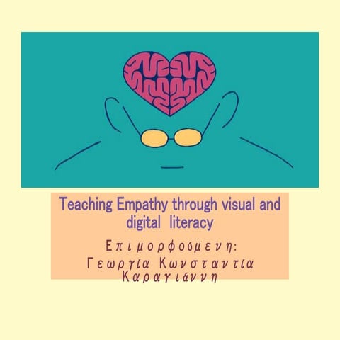 Teaching empathy final | PPTX