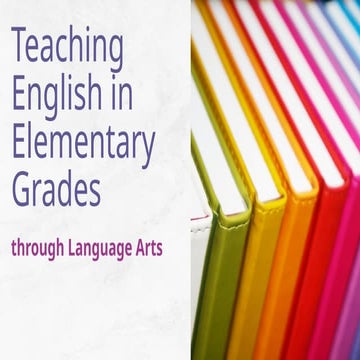 Teaching English in Elementary Grades.pptx