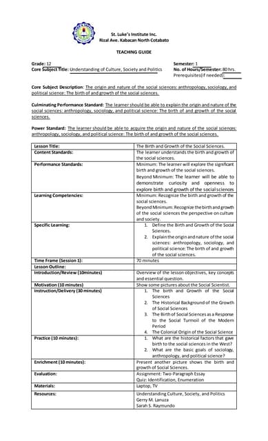 Lesson 4 the cpar | PPTX