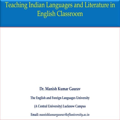 Teaching Indian Languages and Literature MKG (1).pdf