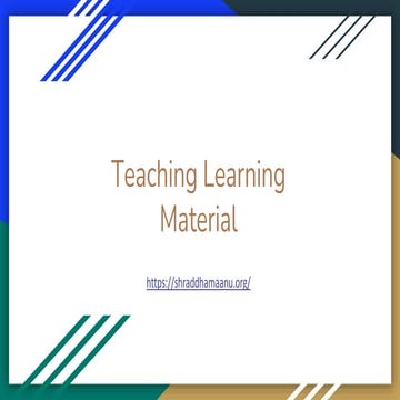 Teaching Learning Material.pptx