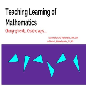 EDUCARNIVAL 2016 at IIT DELHI - Presentation by Rashmi Kathuria | PPT ...