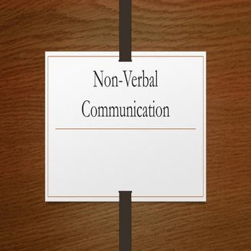 Non-verbal communication powerpoint presentation.pdf