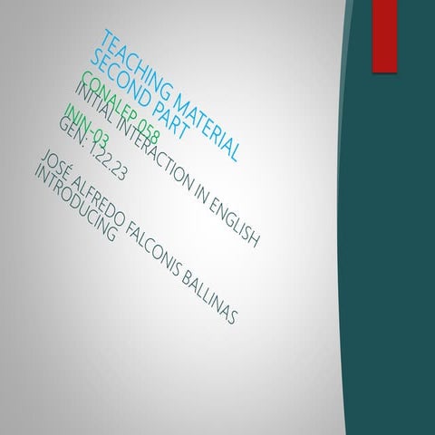 INTRODUCING MYSELF AND OTHERS english.pptx