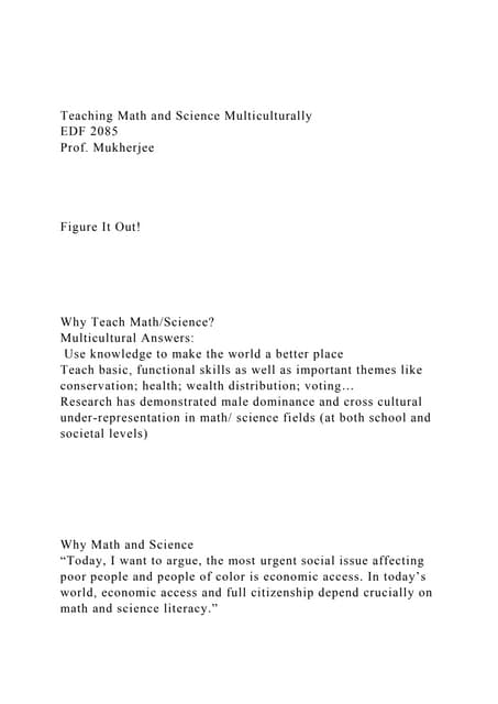 Lesson Plan Defining social sciences as the study of society | PDF