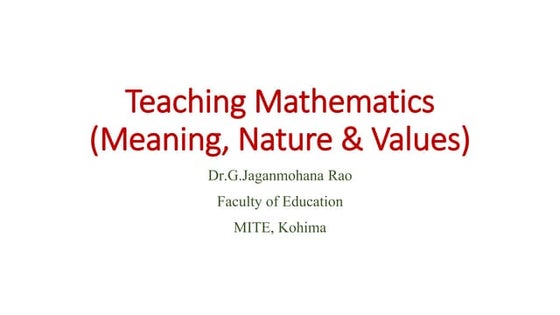 Nature of Mathematics.pptx