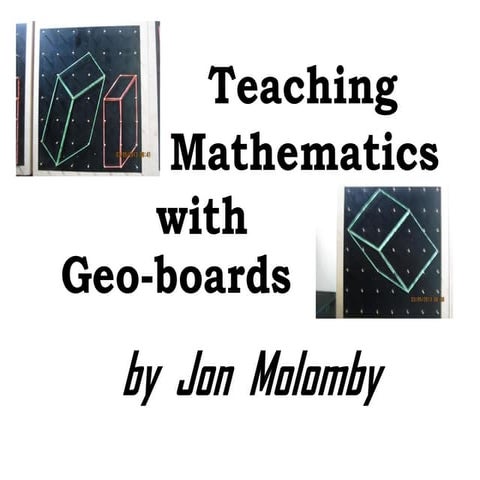 Teaching mathematics with geo boards | PDF
